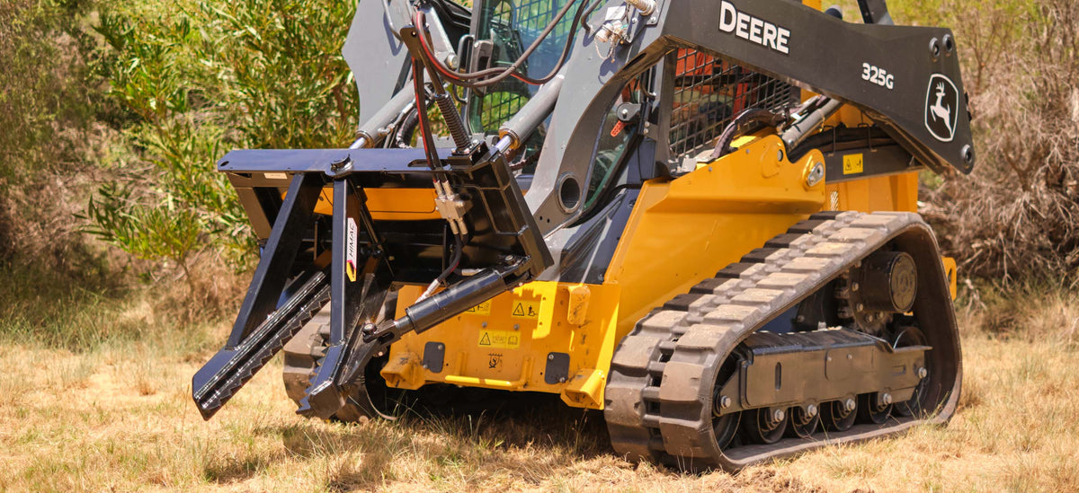 Himac Tree Puller Attachment – Himac Attachments