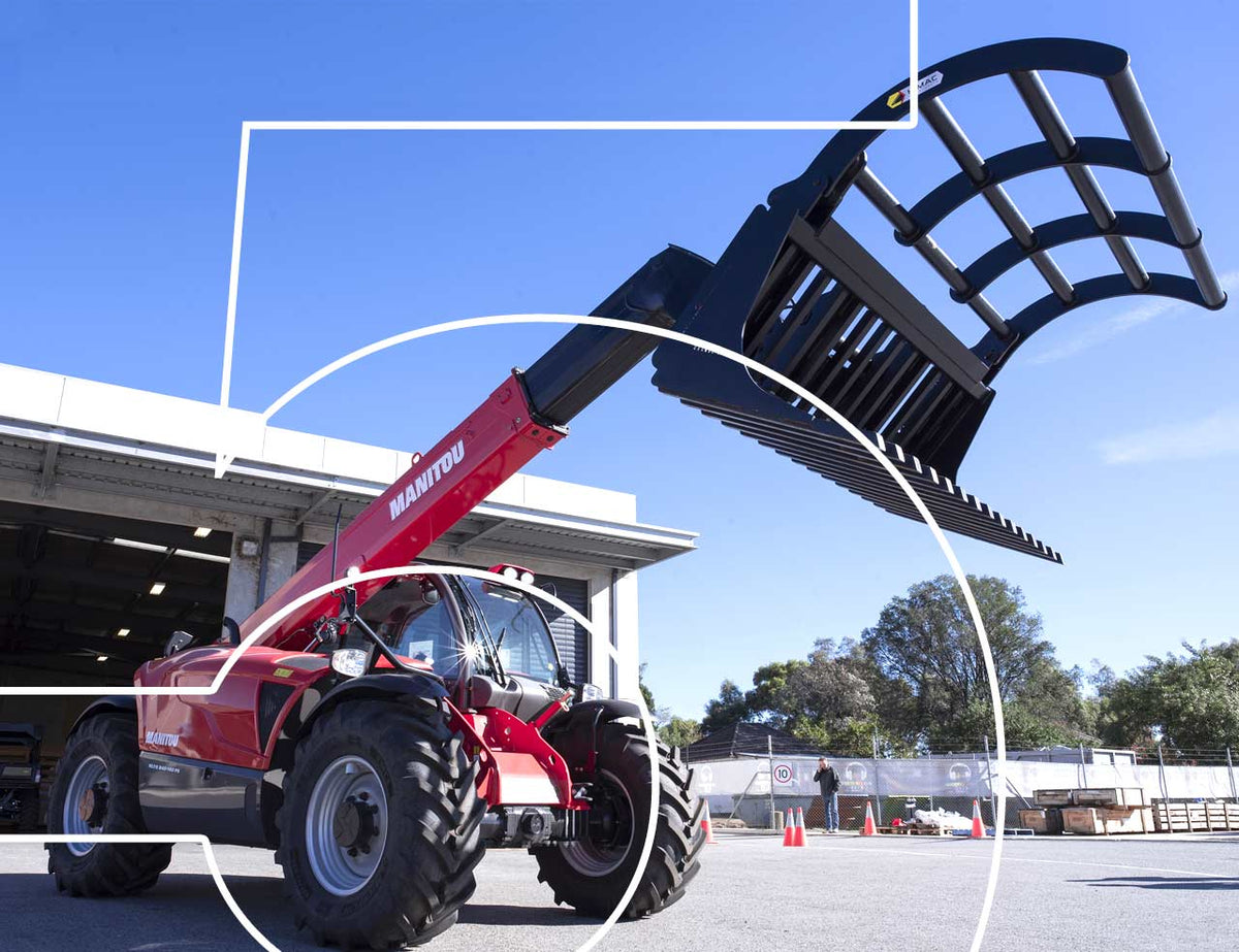 5 Compelling Reasons Why Farmers Should Use Telehandlers – Himac ...