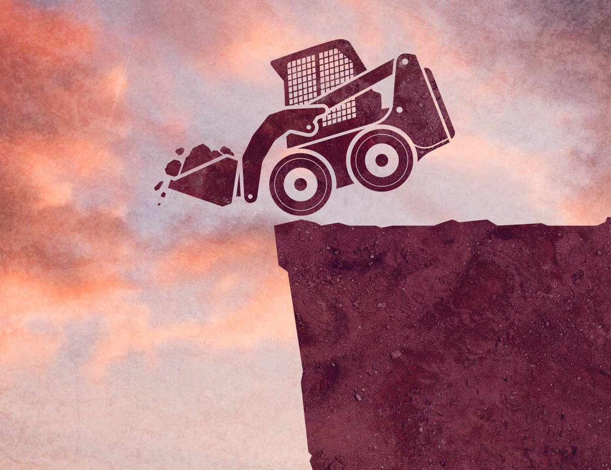 Do Skid Steers Tip Over Easily? – Himac Attachments