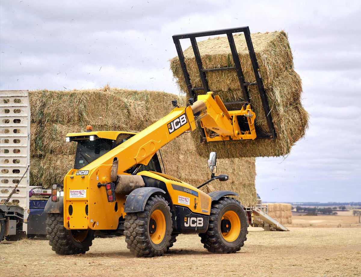 Do Telehandlers Need Annual Inspections? – Himac Attachments