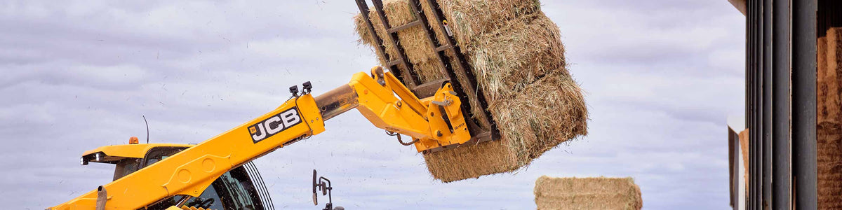 Telehandler Hay Handling Attachments – Himac Attachments