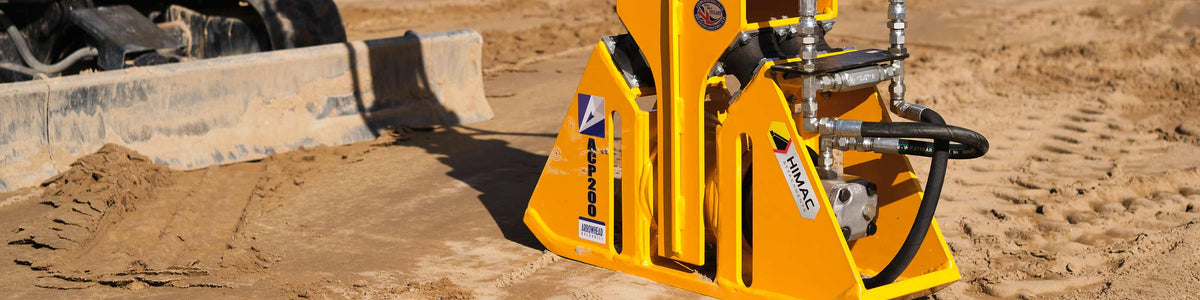 Excavator Ground Engaging Tools – Himac Attachments