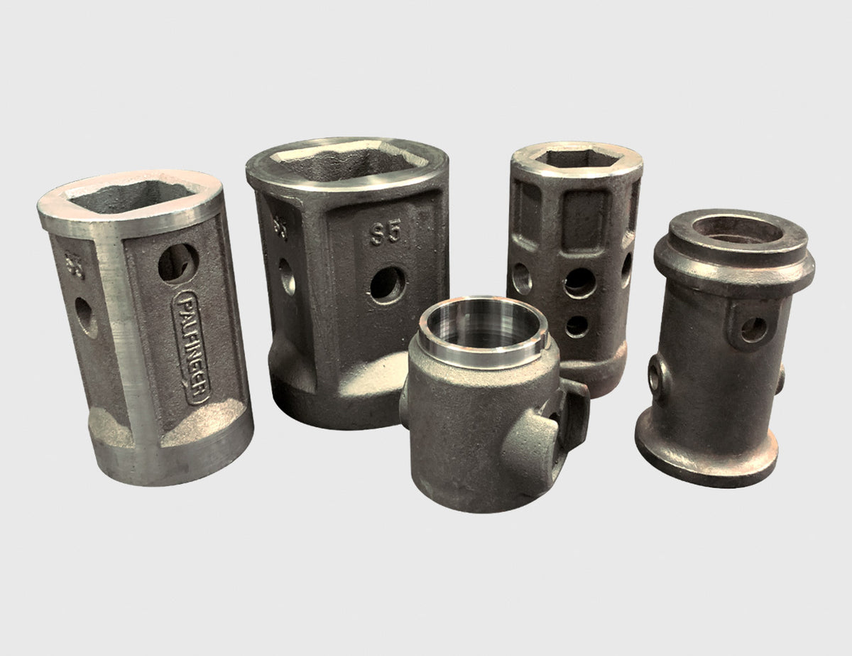 Himac Auger Hubs – Himac Attachments