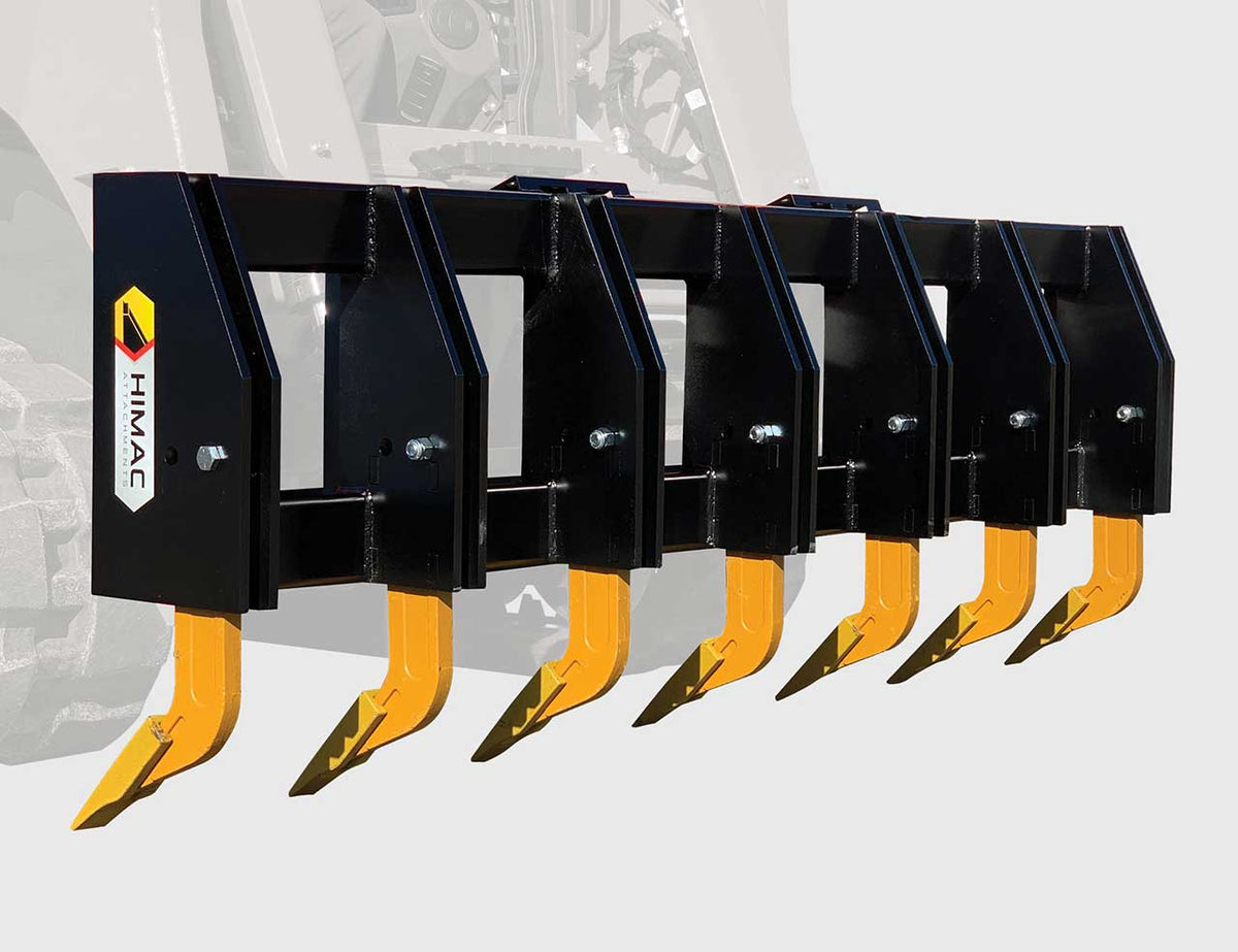 Skid Steer Ripper – Himac Attachments